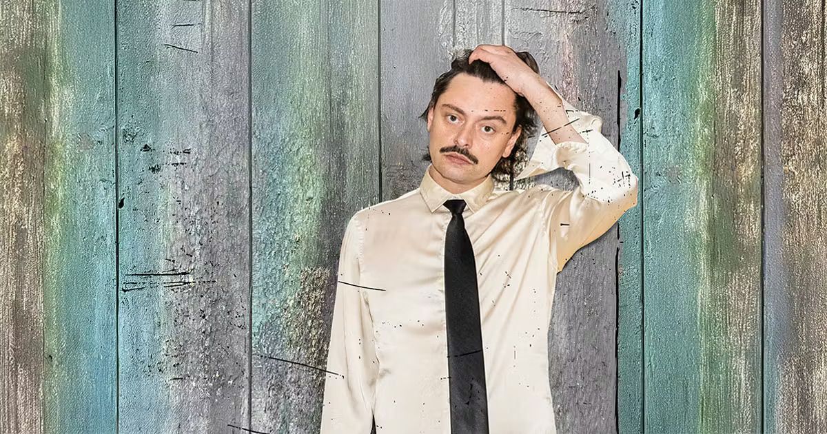 LARIE — Gover Meit | De Grote Post